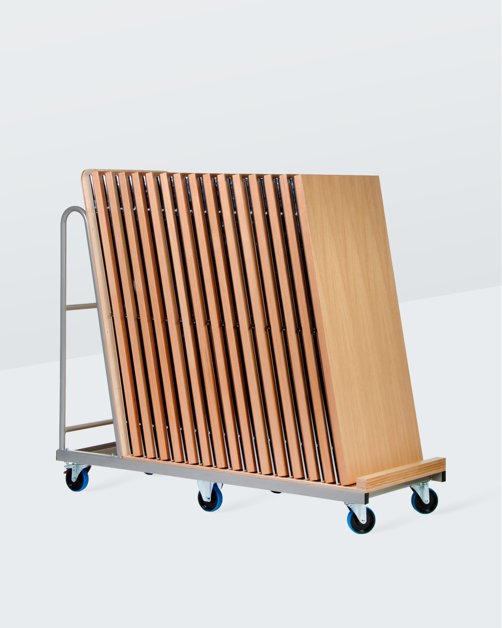TM 500 PV table trolley - Piiroinen